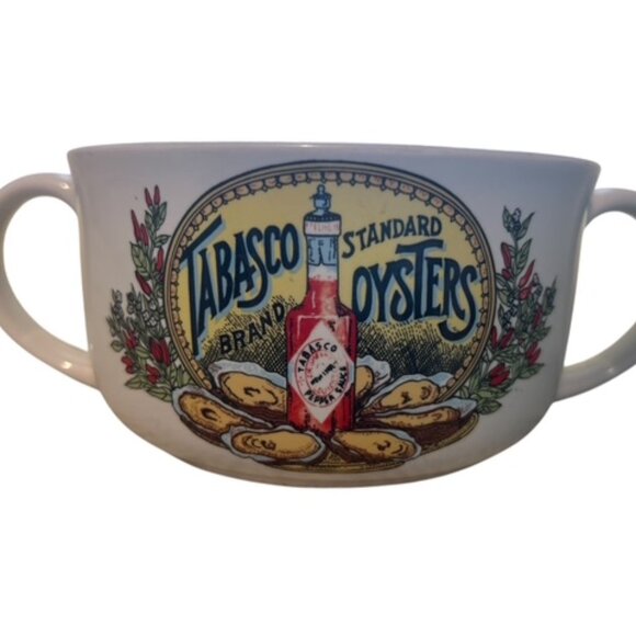 Tabasco | Dining | Tabasco Brand Mcilhenny Company Double Handled ...